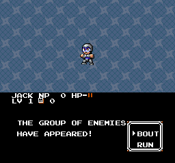 SNES: Super Ninja Boy